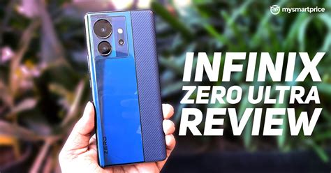 Infinix Zero Ultra Review A Surprise Package Droid News