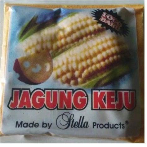 Umpan Pancing Ikan Jagung Keju Gr Stella Ikan Mas Lele Stela