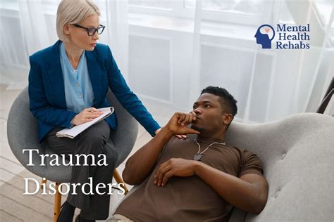 7 Types Of Trauma Related Disorders You Should Know About