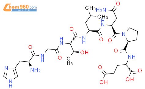 593250 31 8 L Glutamic Acid L Histidylglycyl L Threonyl L Leucyl L