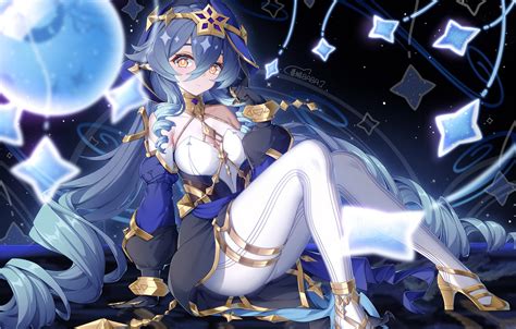 Layla Genshin Wallpapers Wallpaper Cave