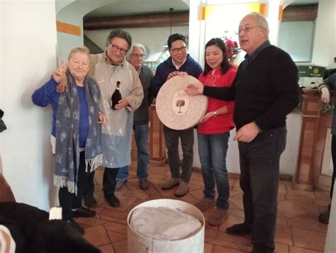 Capodanno Cinese Viva Gli Anziani