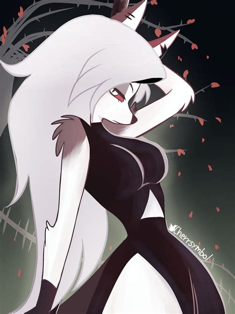 Helluva Boss Loona By Debusscher62 On Deviantart
