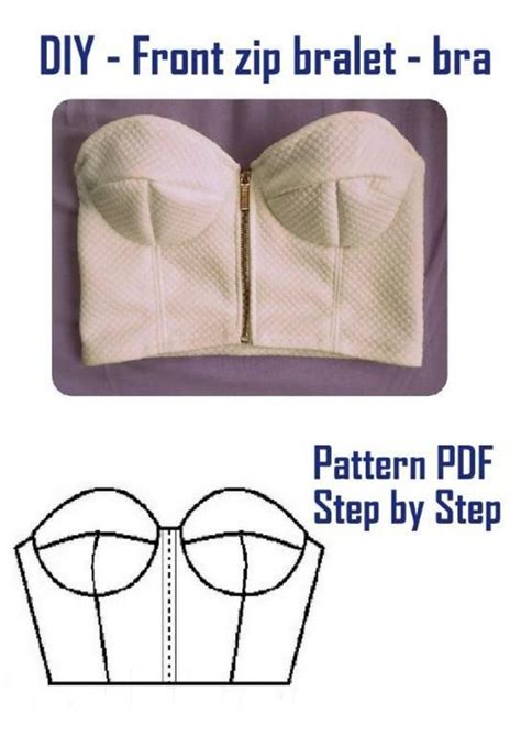 Free Bra Patterns