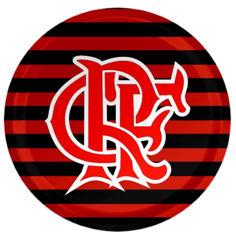 M Michielin Alphabets ALFABETO FLAMENGO Flamengo CLUBE DE REGATAS