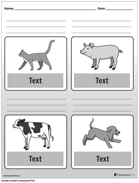 EL Portrét BW 1 Storyboard by cs examples
