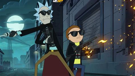 Rick And Morty S E Uzbek Dubbed P Web Dlrip Tee Wee