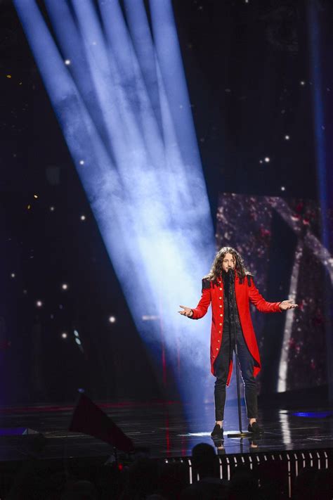 Michał Szpak w finale Eurowizji Czy w sobotę wygra