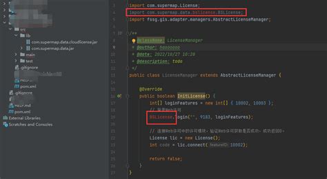 supermap iobject for java maven引用问题 supermap技术问答社区