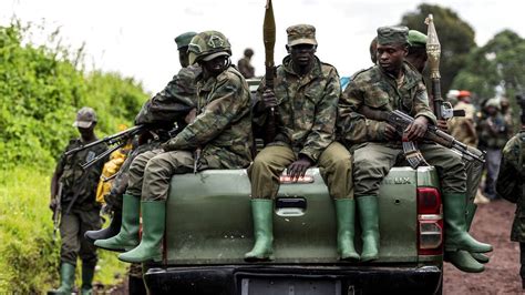 Guerre à l Est le Rwanda et le M23 planifient une attaque sur Goma