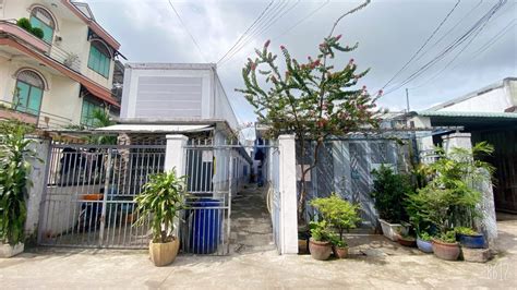 Bán nhà riêng 258m² giá 12 5 tỷ tại đường Tân Thới Nhất 5 Phường Tân