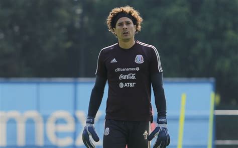 Guillermo Ochoa ya sabe cuándo dirá adiós Telediario México