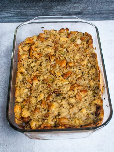Grandma S Thanksgiving Dressing Recipe Sweetpea Lifestyle