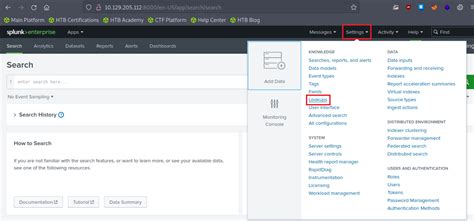 understanding log sources and investigating with splunk course htb academy