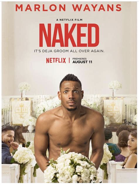 NAKED Hollywoods version av svenska kultfilmen Naken släpps på
