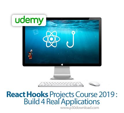 Udemy React Hooks Projects Course Build Real Applications