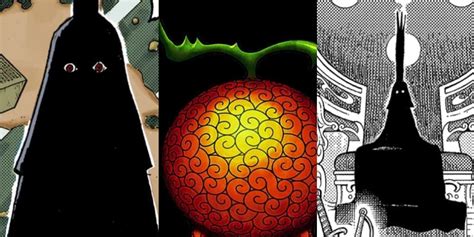 One Piece The Secret Behind Imu S Powers Explained