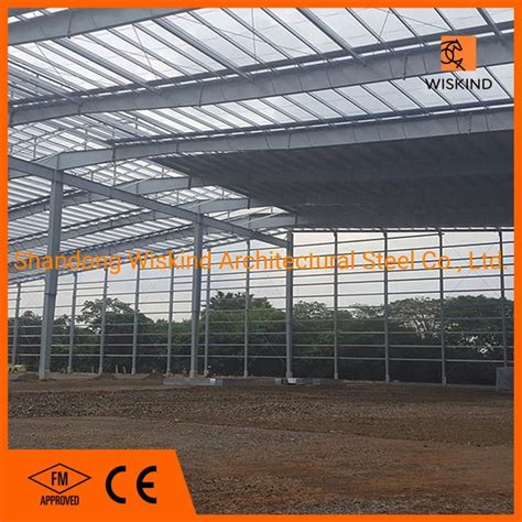Q B Modular Heavy Prefabricated Metal Light Structural Steel