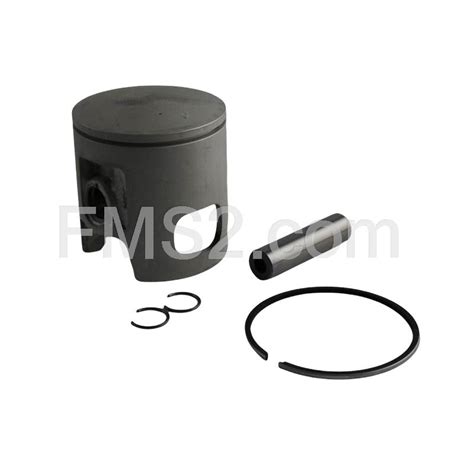 Pistone 47 A Spinotto 10 Mm Segmento 1 Rettangolare Malossi Ricambio