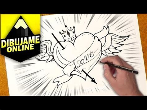 Corazones Para Dibujar Chidos