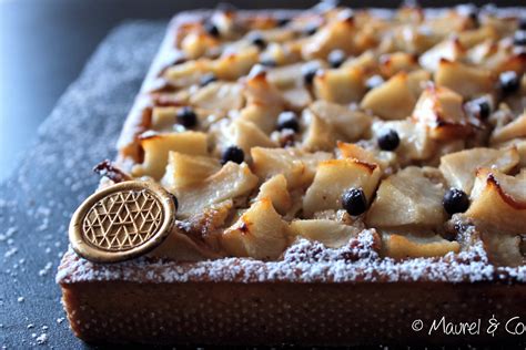 Tarte Au Chocolat Cyril Lignac Recette Thermomix