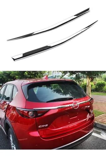 Moldura De Cajuela Mazda Cx Cx Al En Ciudad Madero