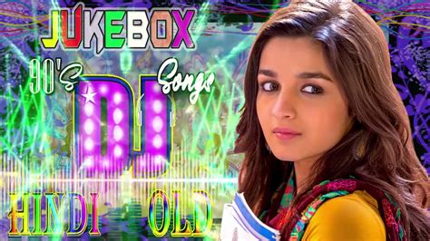 Old Hindi Song Dj Remix Hi Bass Hindi Superhit Dj Mashup Song