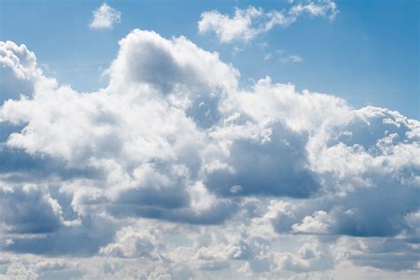 Nuvens Céu Se Formam Foto gratuita no Pixabay