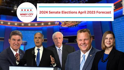 Fox News 2024 Senate Elections Predictions Lyn Anastassia