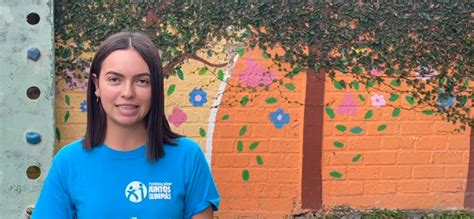 Campañas Julia Taverna Se pone la camiseta 22 de Juntos por los Demás