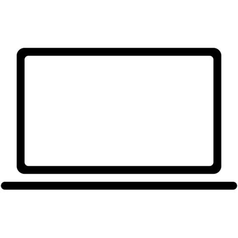 Computer Screen Icon Png Free Icons Library