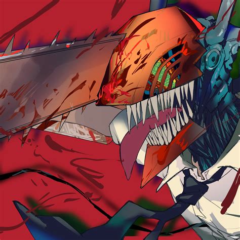 734 Wallpaper Chainsaw Man Denji Images MyWeb