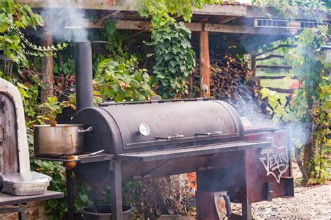 How To Use Offset Smokers To Have Great Bbq Pioneer Smoke House