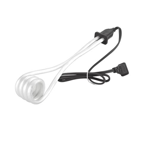 Calentador de Inmersión para Agua 1000 W Hasta 30 Litros Sanelec 1556