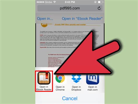 Ways To Open Pdf Files Wikihow