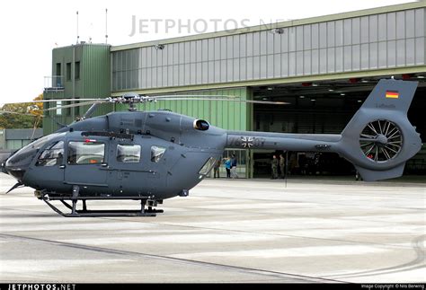 Airbus Helicopters H M Germany Air Force Nils Berwing