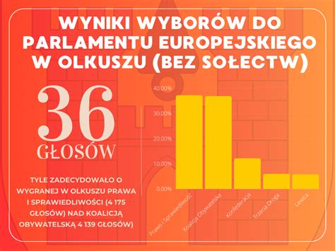 Znamy szczegółowe wyniki wyborów do Parlamentu Europejskiego PiS