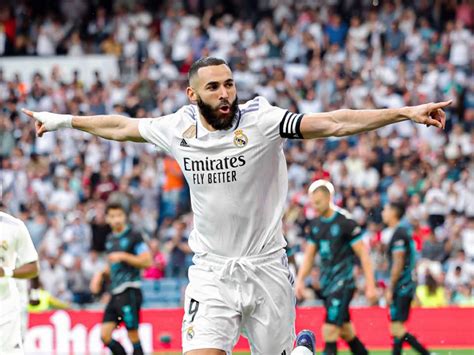 Benzema se plantea salir del Real Madrid La Razón