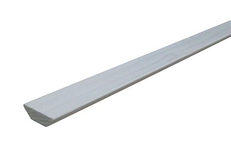 Profil De Finition Pour Lambris Bois 2 2 X 2 2 Cm L 2 5 M Leroy Merlin