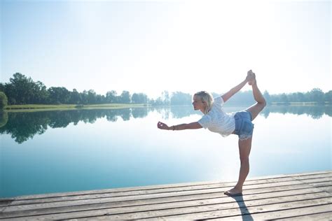Stroheimer Expertin Im Gespr Ch Yoga K Rper Und Geist Im Einklang