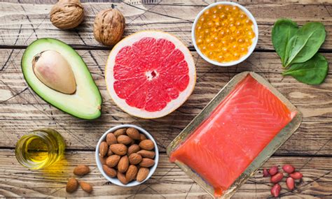 Beneficios del consumo de ácidos grasos omega 3 para la salud