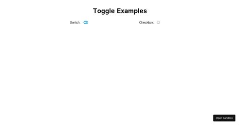 React Hook Guide Toggle Codesandbox