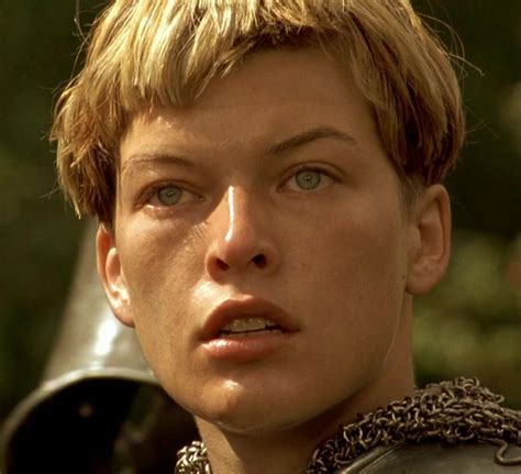Joan Of Arc Milla Jovovich Flash Sales Cpshouston Net