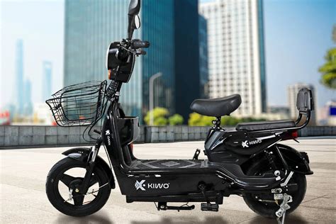 Kiwo así es la bicicleta eléctrica de Waldo s que cuesta menos de