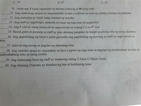 Pasagot Naman Po Thankyouu Brainly Ph