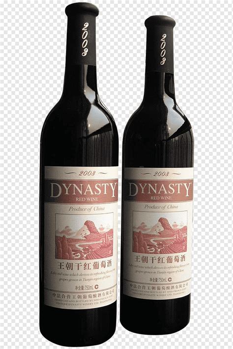 Anggur Merah Cabernet Sauvignon Tembok Besar Cina Dua Dinasti Anggur