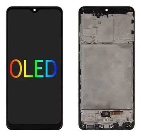 Frontal Display Tela Touch Compat Vel A A Aro Pel