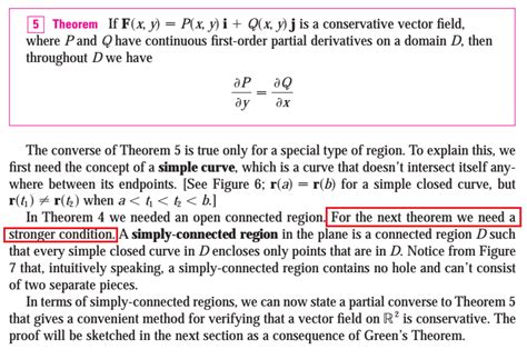 [math] simply connected vs open connected math solves everything