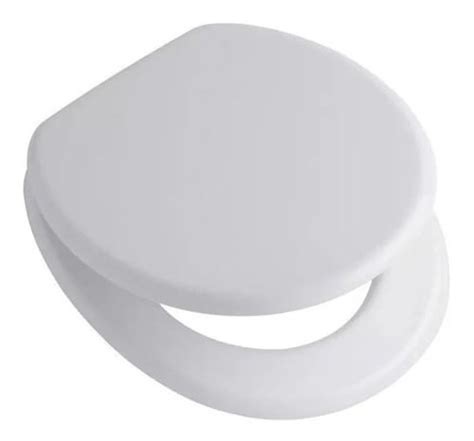 Asiento Tapa De Inodoro Madera Original Ferrum