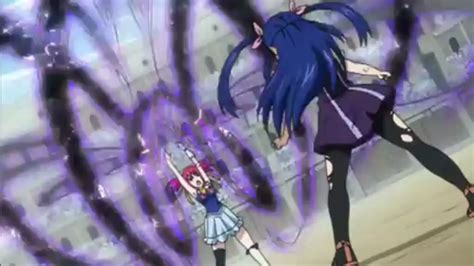 Fairy Tail Wendy Vs Chelia Part V Deo Dailymotion